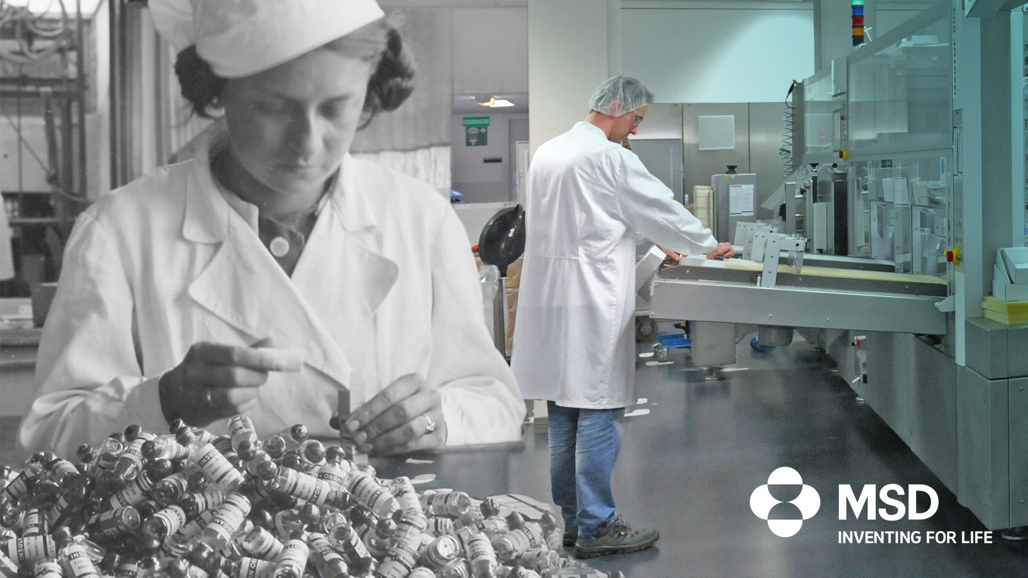 Organon terug in Nederland - MSD