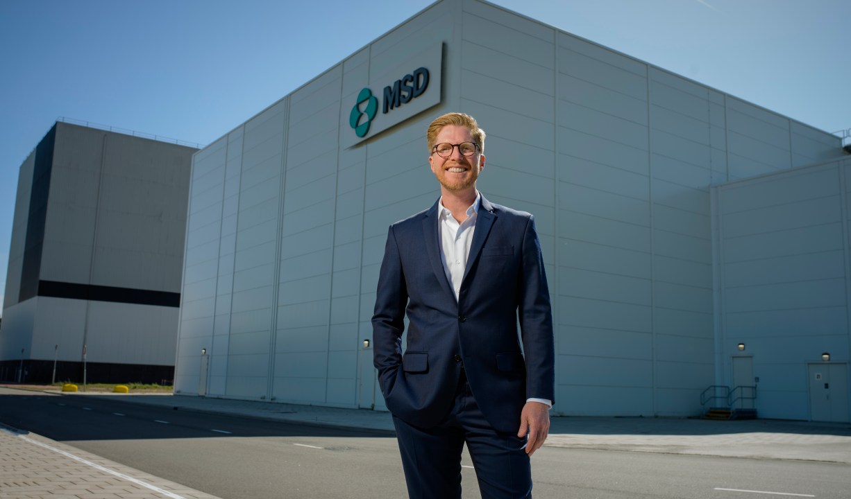 Ons bedrijf - MSD