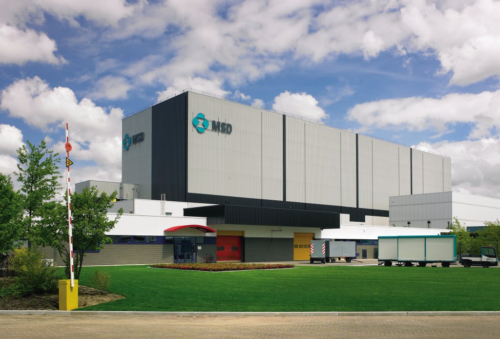 Ons bedrijf - MSD